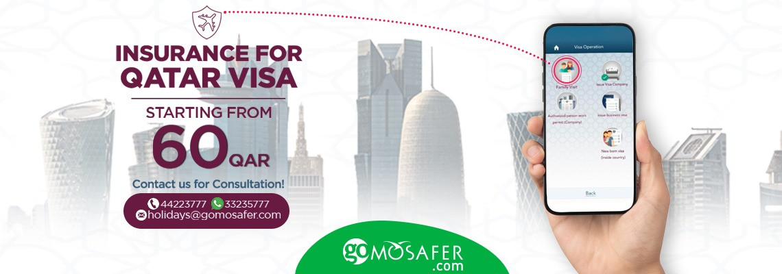 GoMosafer - Travel Insurance