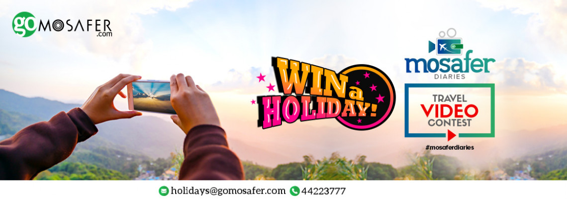 GoMosafer - Mosafer Diaries